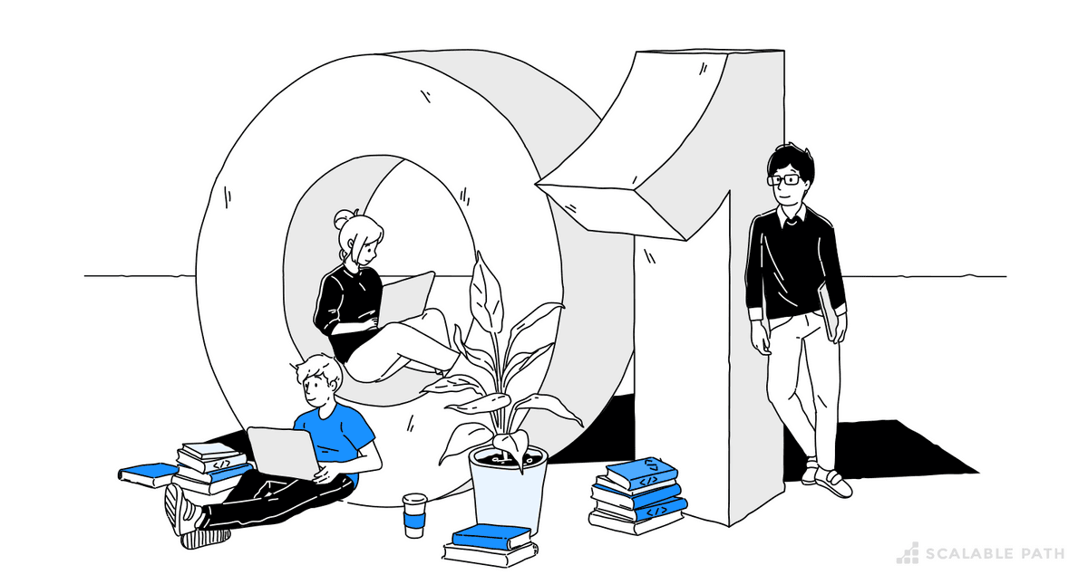 7 Qualities of a Great vs a Good Programmer | Scalable Path®