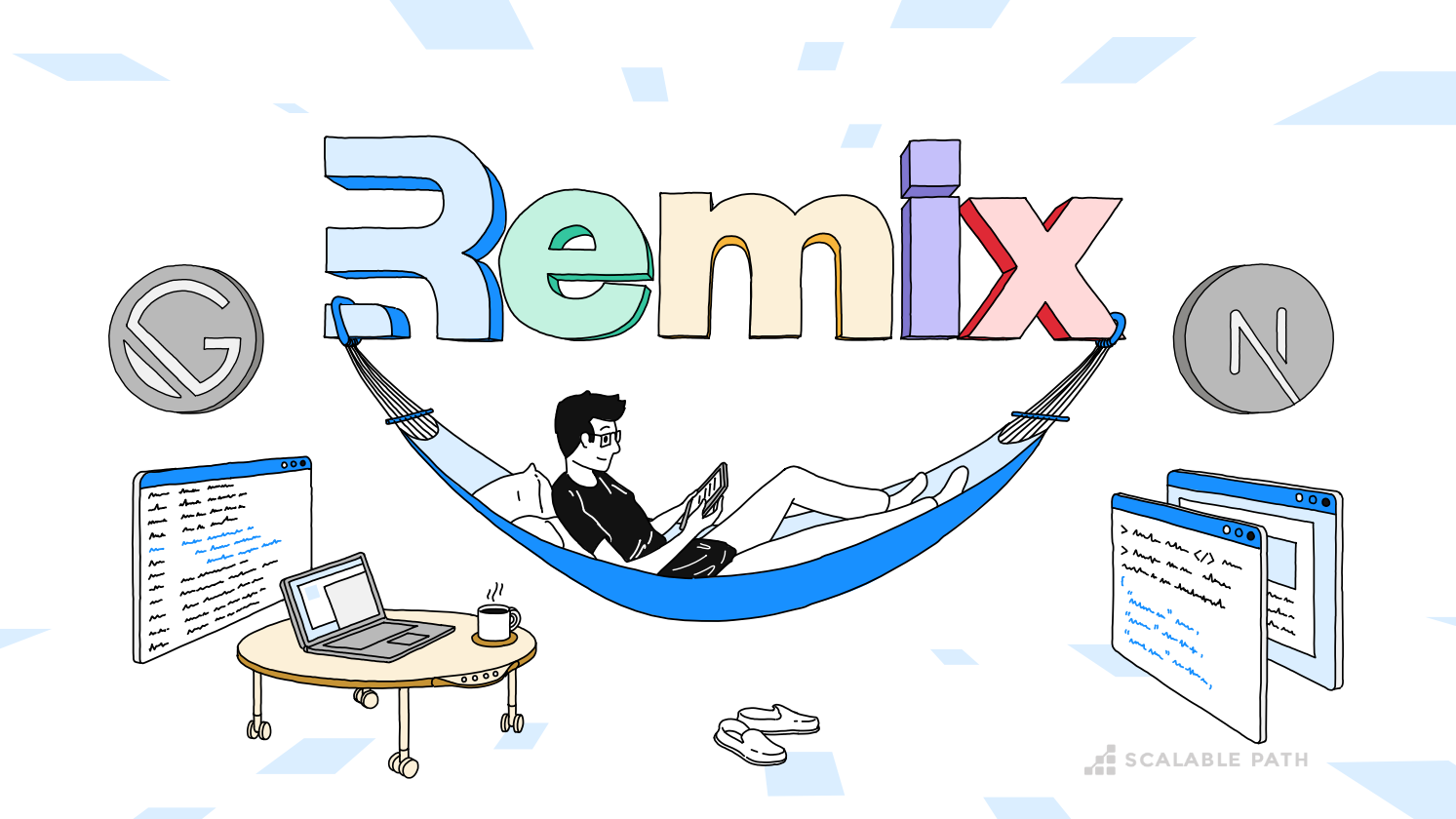 Learning Remix Full Stack Nextjs Alternative