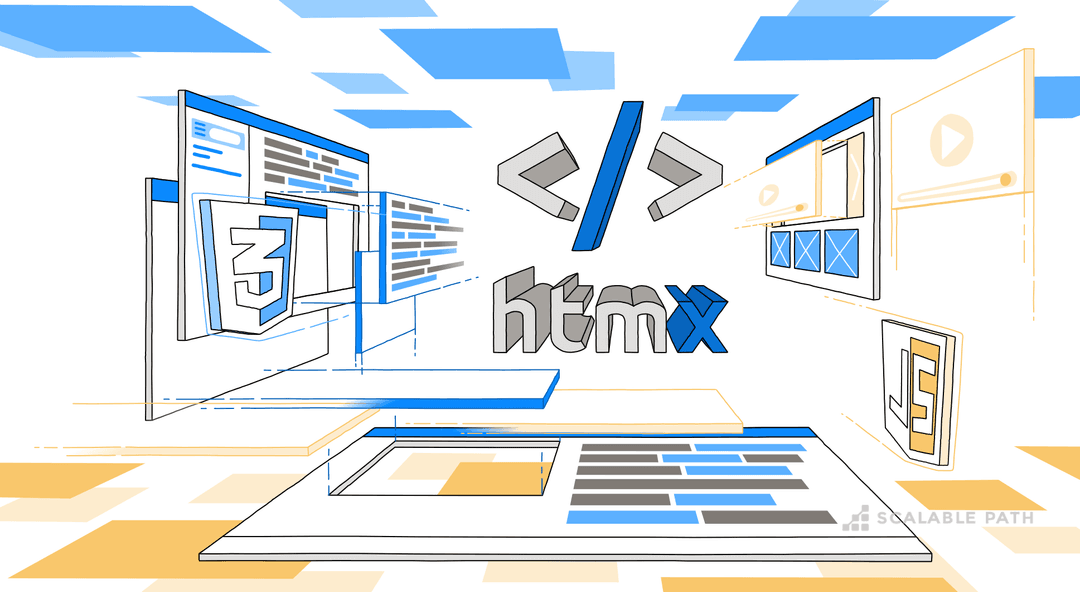 Introducing HTMX: The JS Library Streamlining Front-End Development