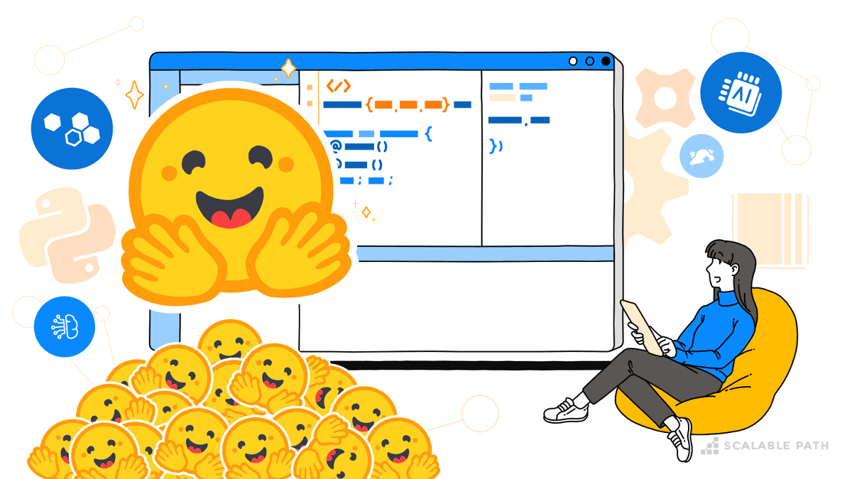 What is Hugging Face? The ML Platform For Building AI-Powered Apps ...