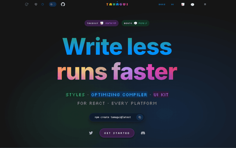 What is Tamagui? Unifying Cross-Platform UI Development | Scalable Path