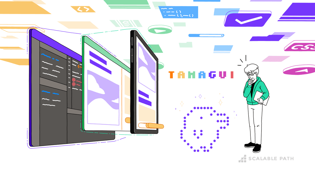 What is Tamagui? Unifying Cross-Platform UI Development | Scalable Path