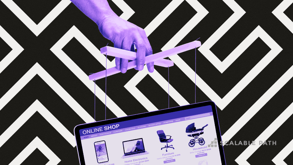 What are Dark Patterns? Examples of Deceptive Design in UX | Scalable Path