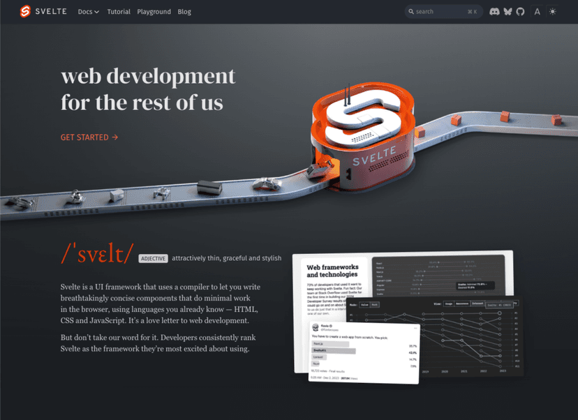 Svelte 5 2025 Review: Runes and Other Exciting New Features | Scalable Path